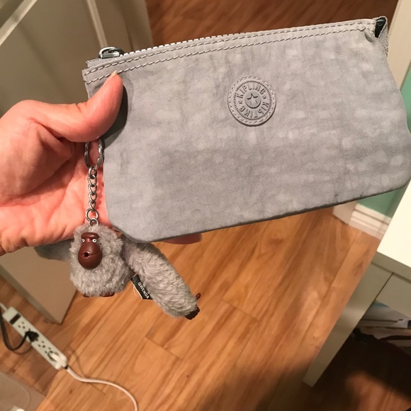 Kipling | Bags | Kipling Pouchwristlet | Poshmark